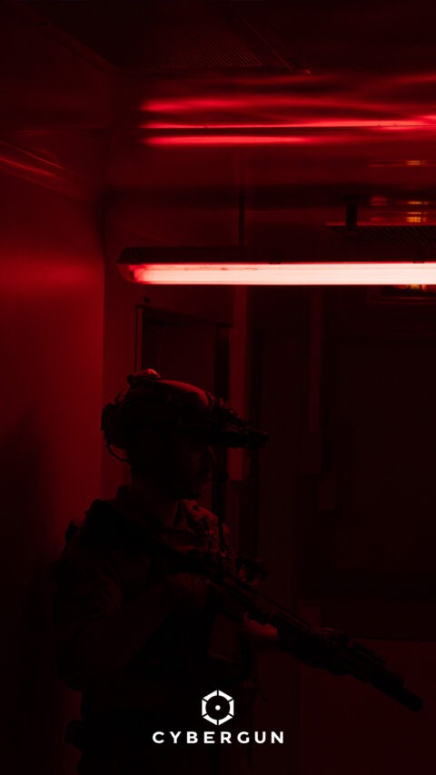 Fonds d'écrans - CYBERGUN