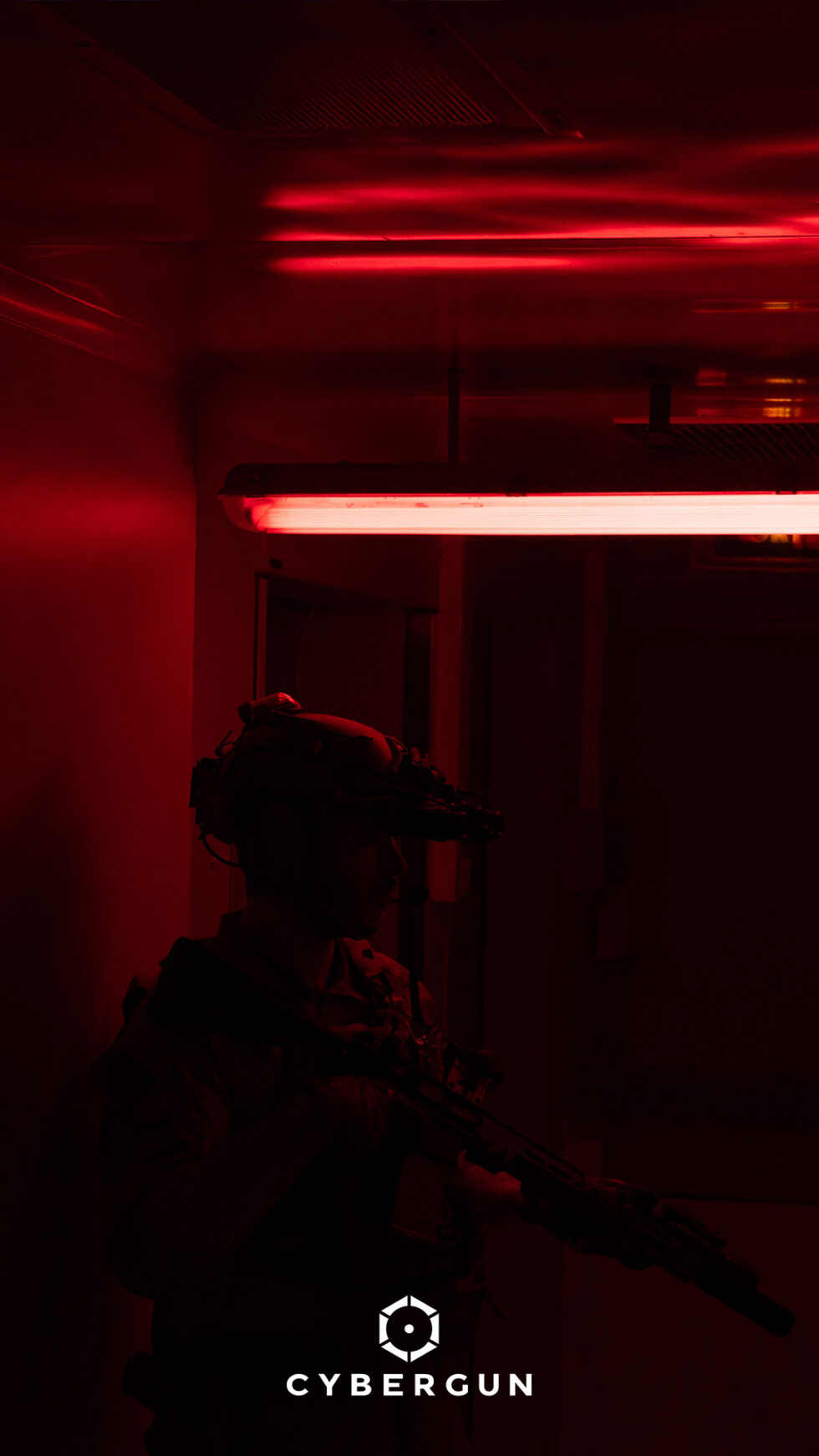 Fonds d'écrans - CYBERGUN