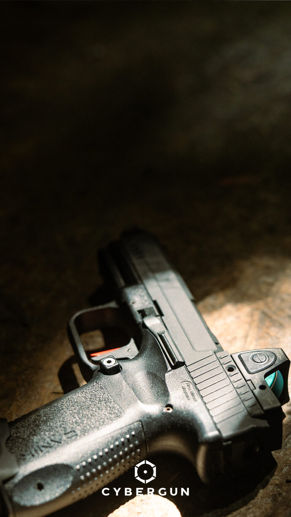 Wallpapers - CYBERGUN