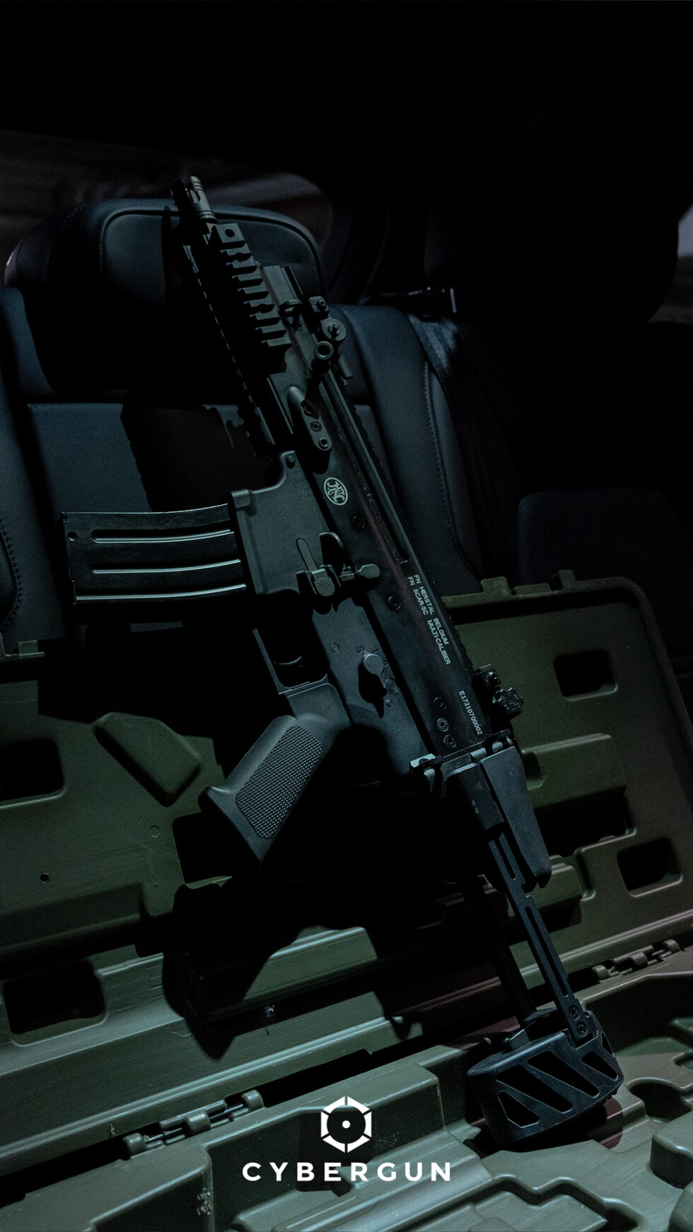 Wallpapers - CYBERGUN