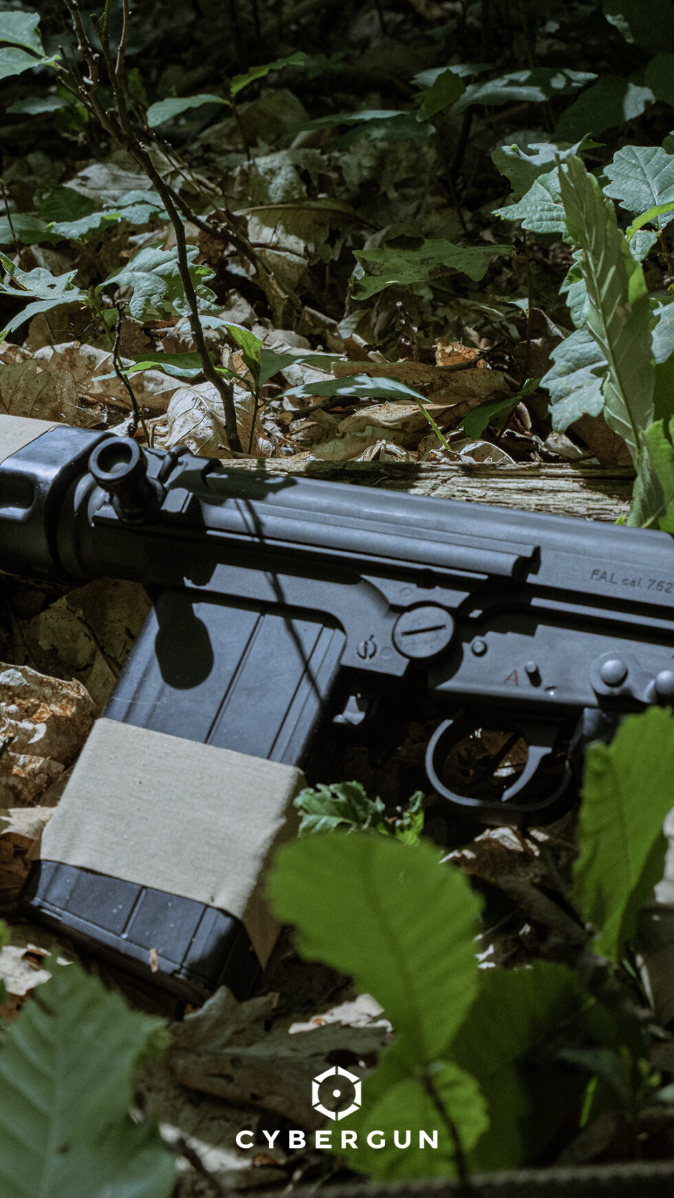 Wallpapers - CYBERGUN