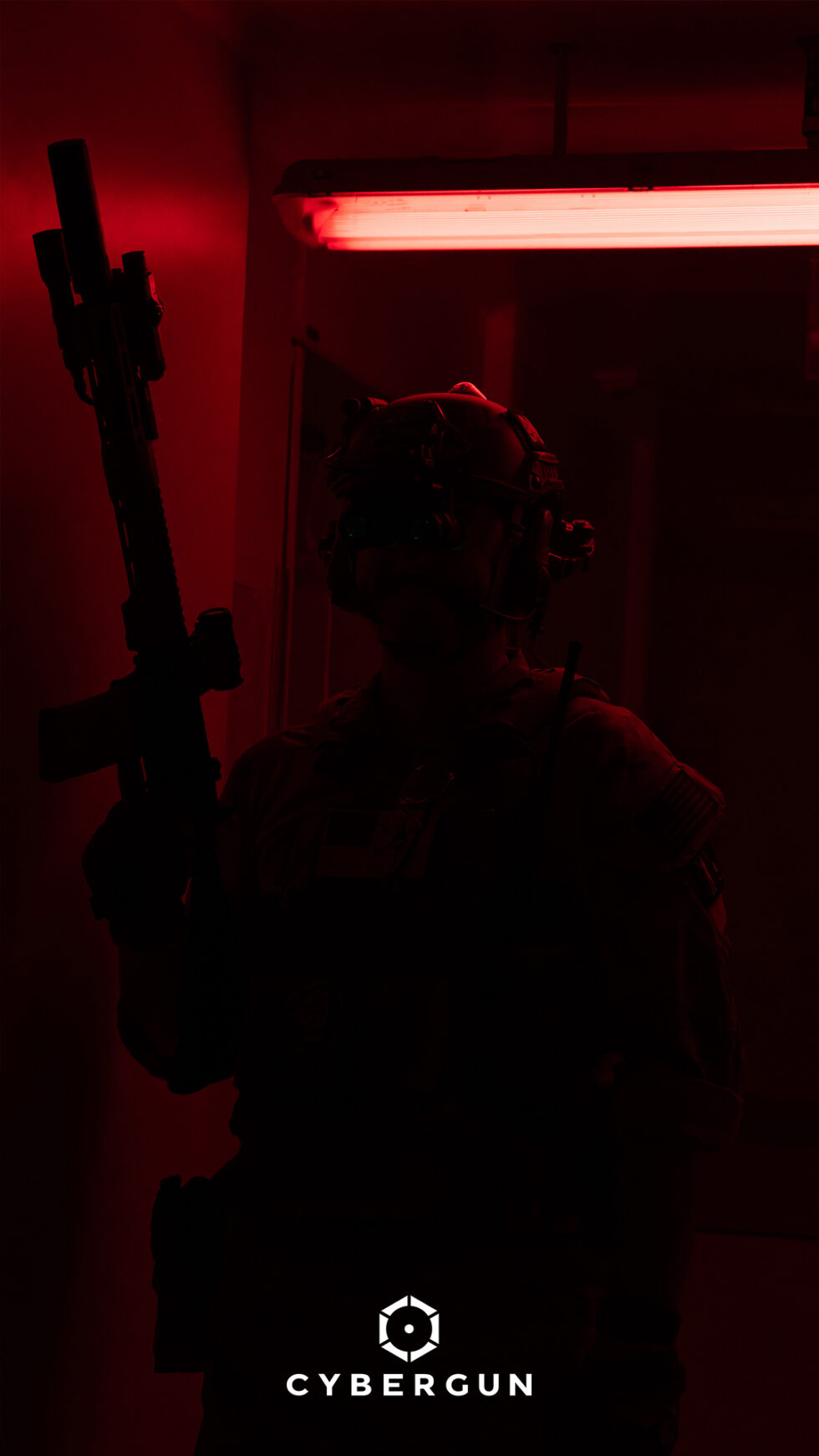 Fonds d'écrans - CYBERGUN